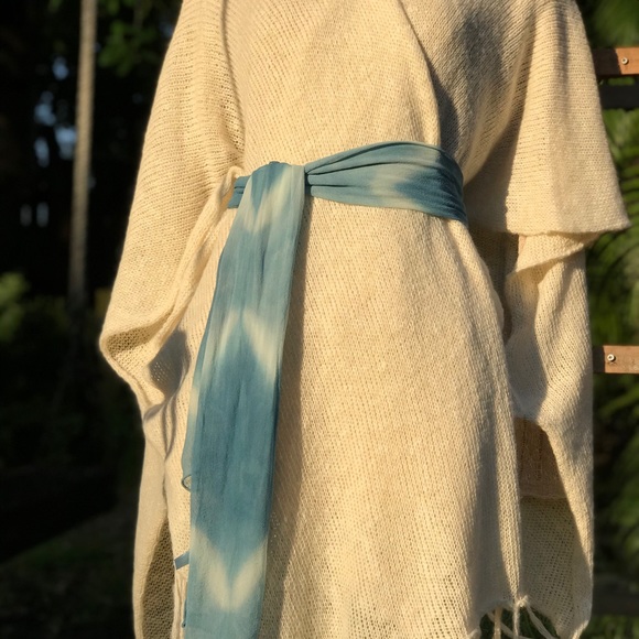 TejidosKahlo | Sweaters | Ruana Mohair And Merino Wool From Argentina ...